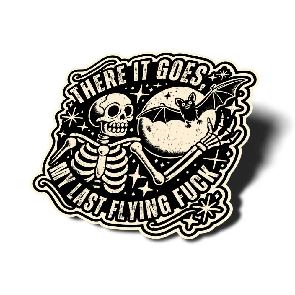 Snarky Stickers – Stella's Stickers & Cards