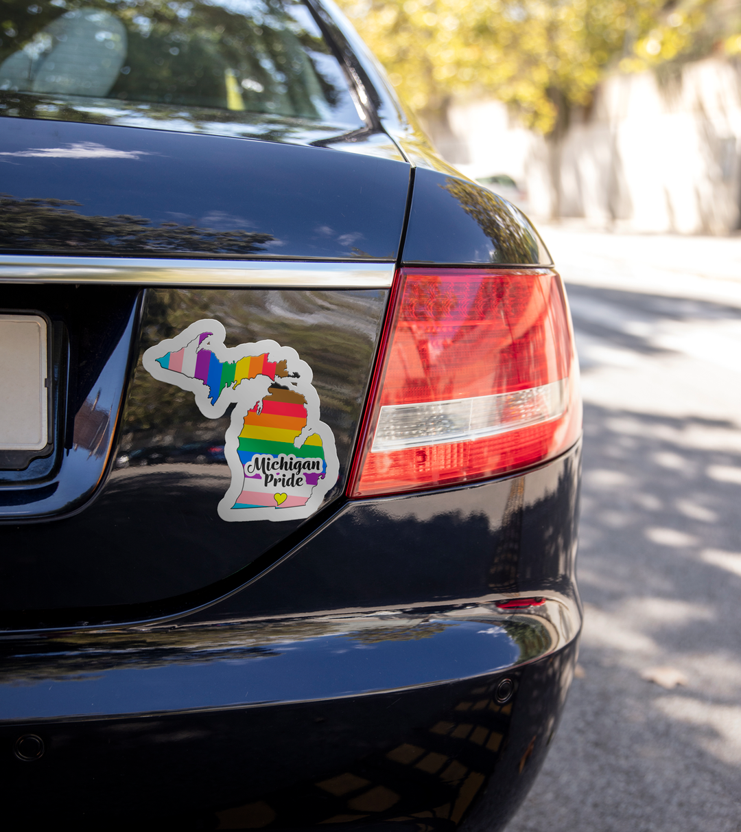Michigan Pride – Stella's Stickers & Cards