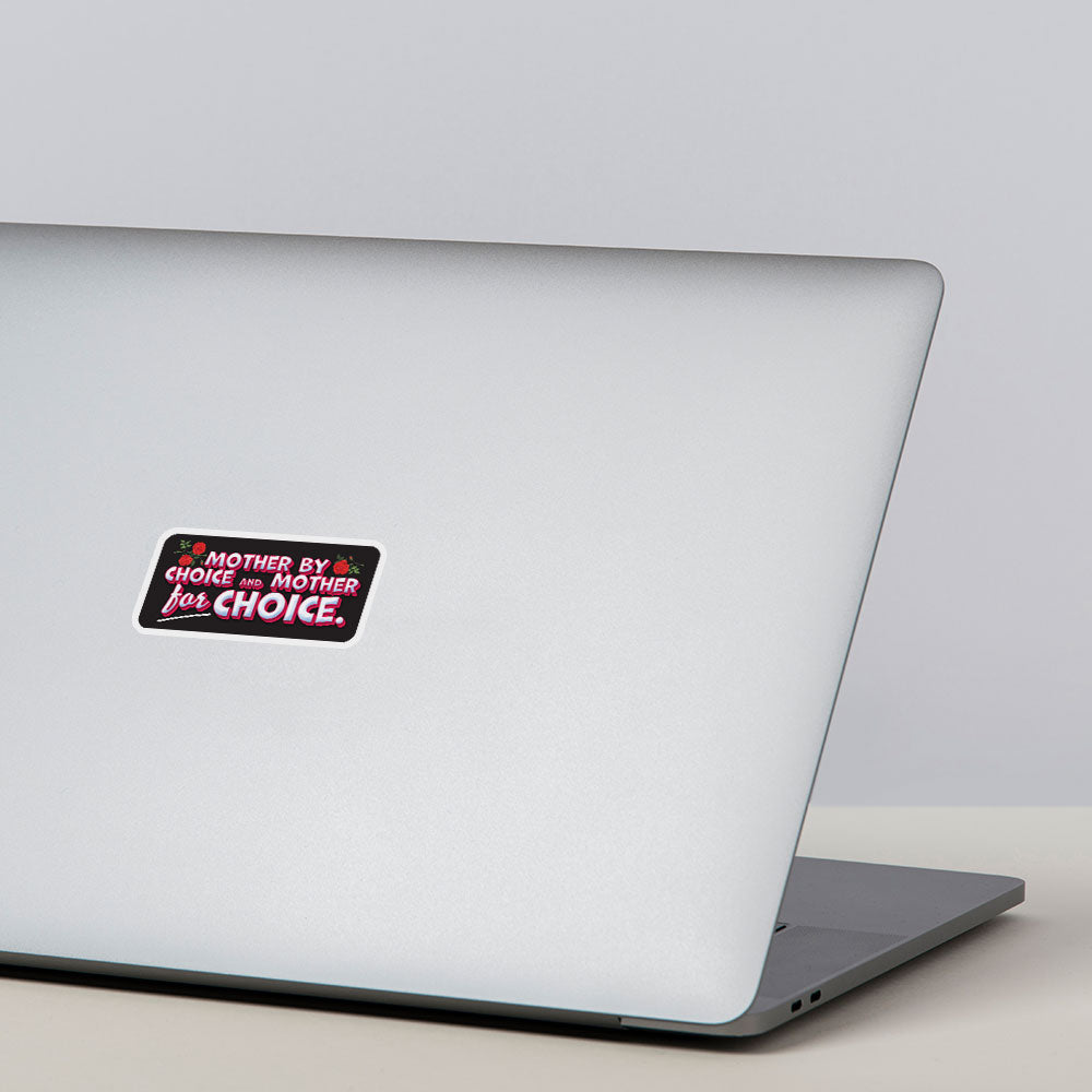 Mother for Choice Vinyl Decal – Stella's Stickers & Cards