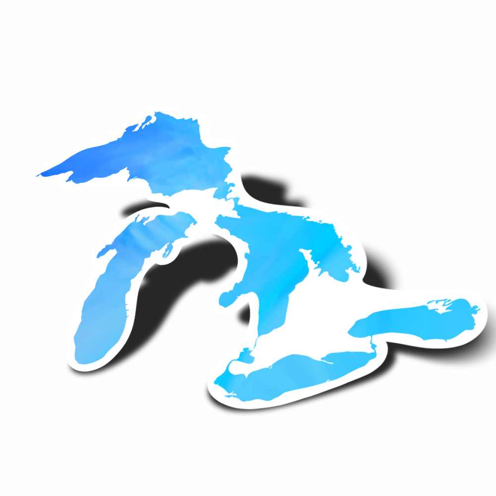 Great Lakes – Stella's Stickers & Cards