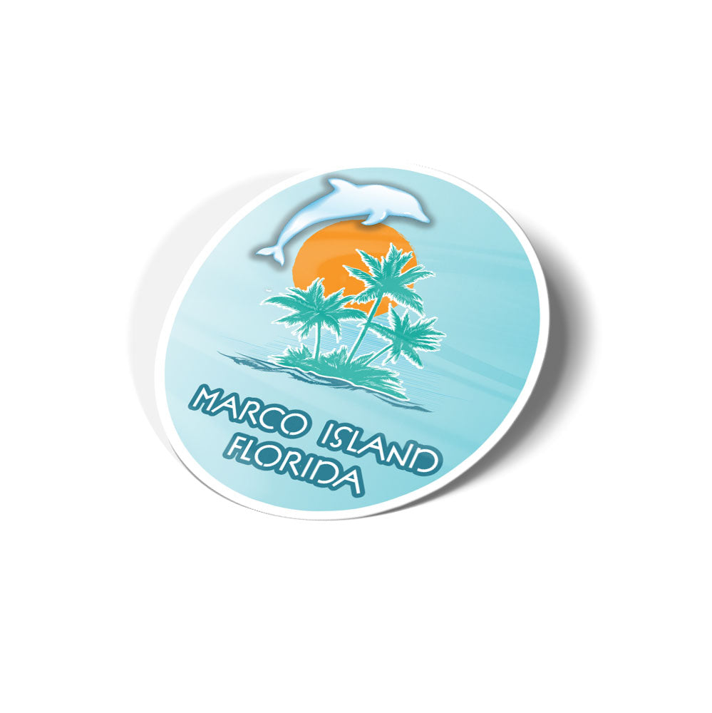Aurora Borealis State of Michigan Die Cut Sticker – Stella's Stickers ...